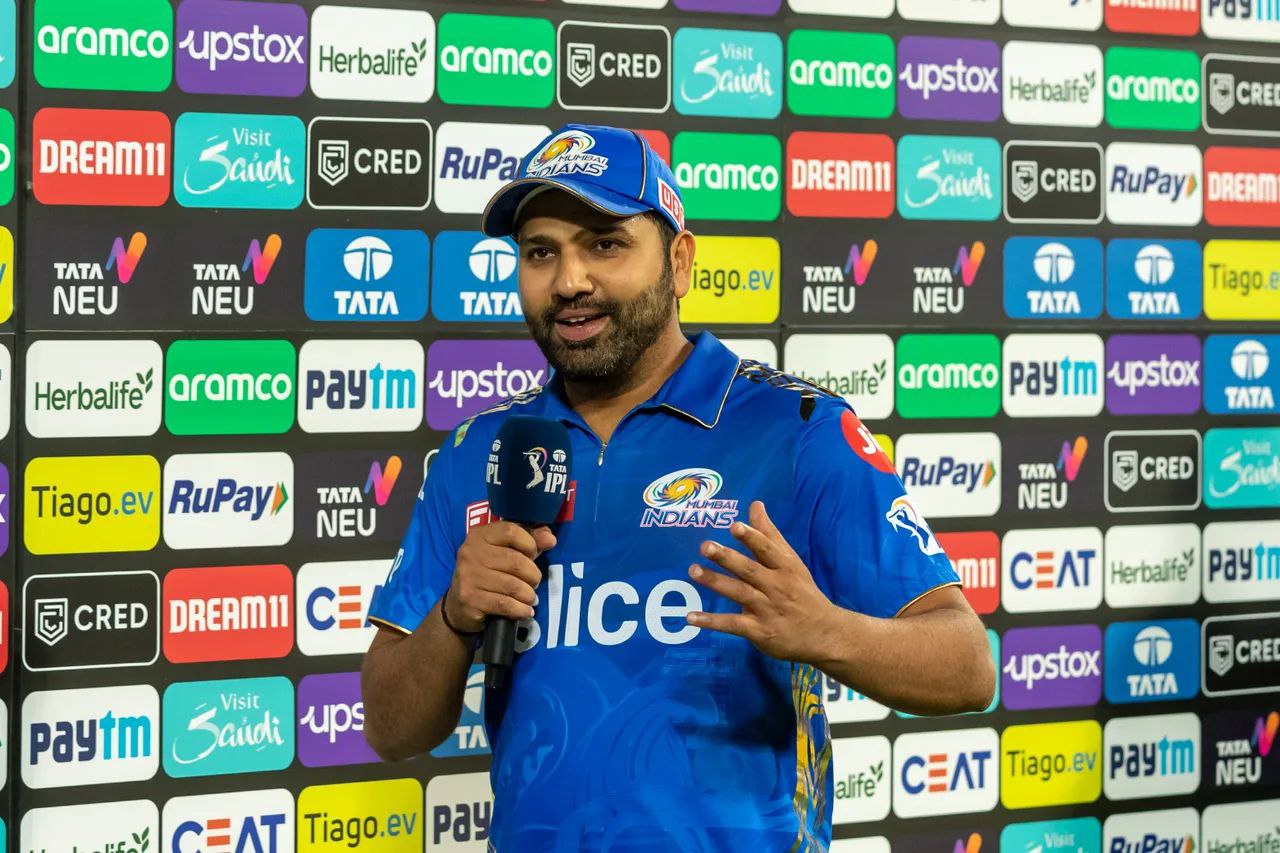 IPL-16: MI captain Rohit Sharma made a big record