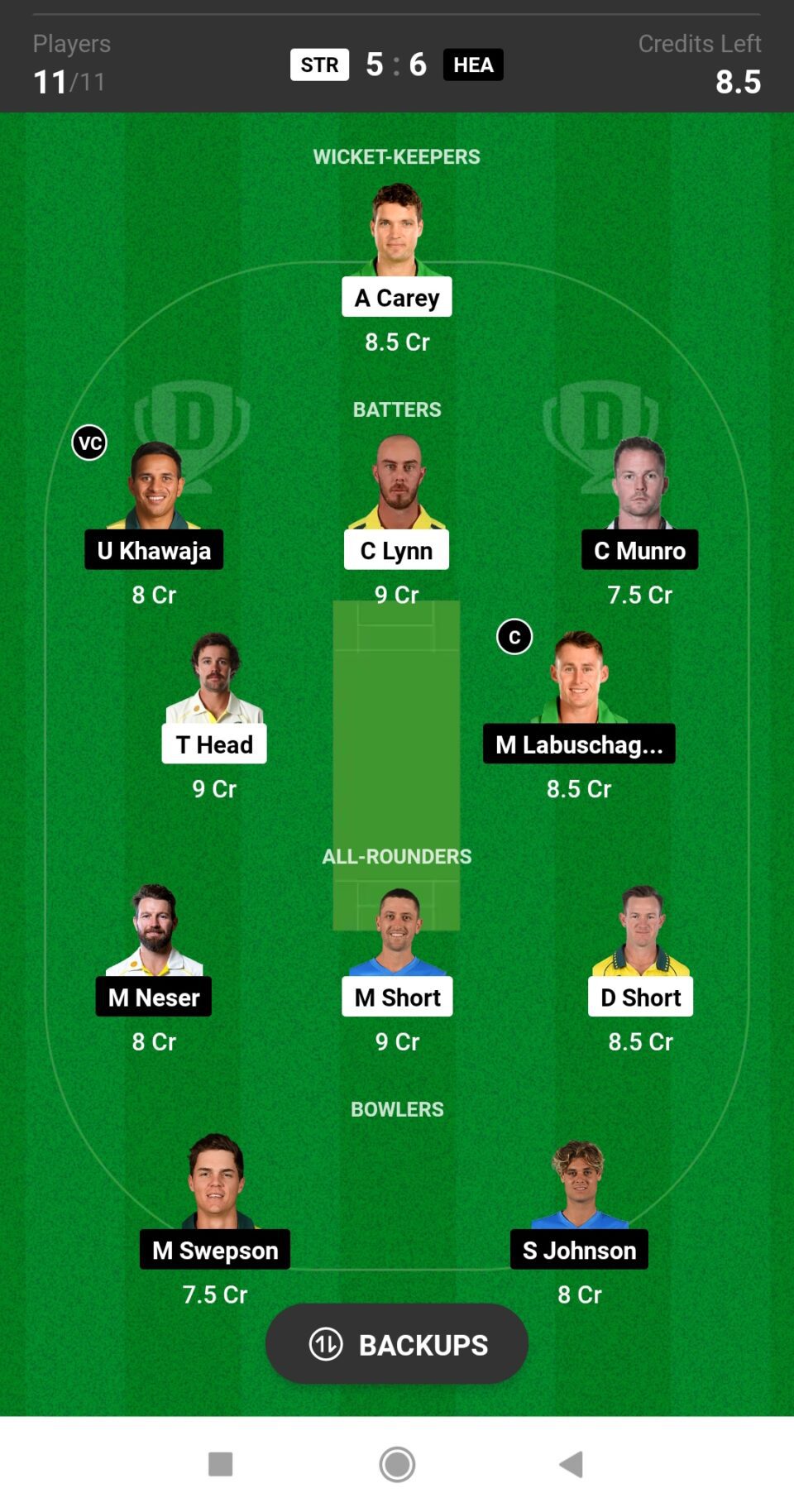 Today BBL Match Prediction | Adelaide Strikers vs Brisbane Heat match ...