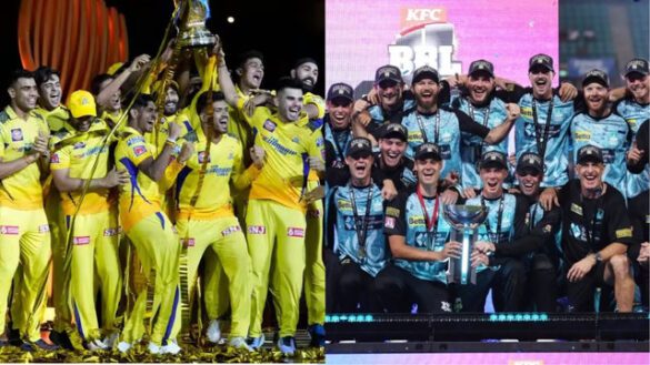 IPL vs BBL: Analyzing the Differences in Style, Strategy, and Stars