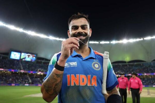 Virat Kohli to Play 300th ODI as India Take on New Zealand in Dead Rubber