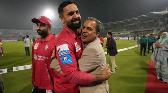 BPL 2025 Final Winner - Fortune Barishal (Tamim Iqbal, Mayers )